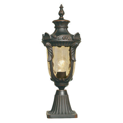 Outdoor Pedestal Lights | Outdoor & Garden Lighting Centre